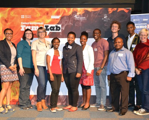 FameLab SA Finalists to Compete in Cape Town – SAASTA