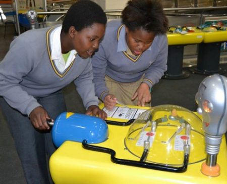 Science Centres – SAASTA