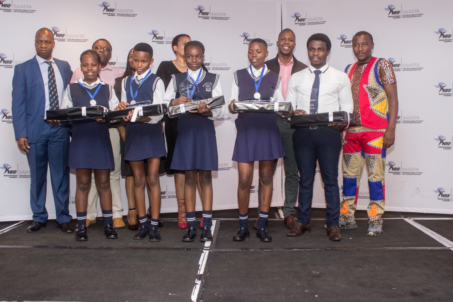 Learners awarded for their dedication – SAASTA