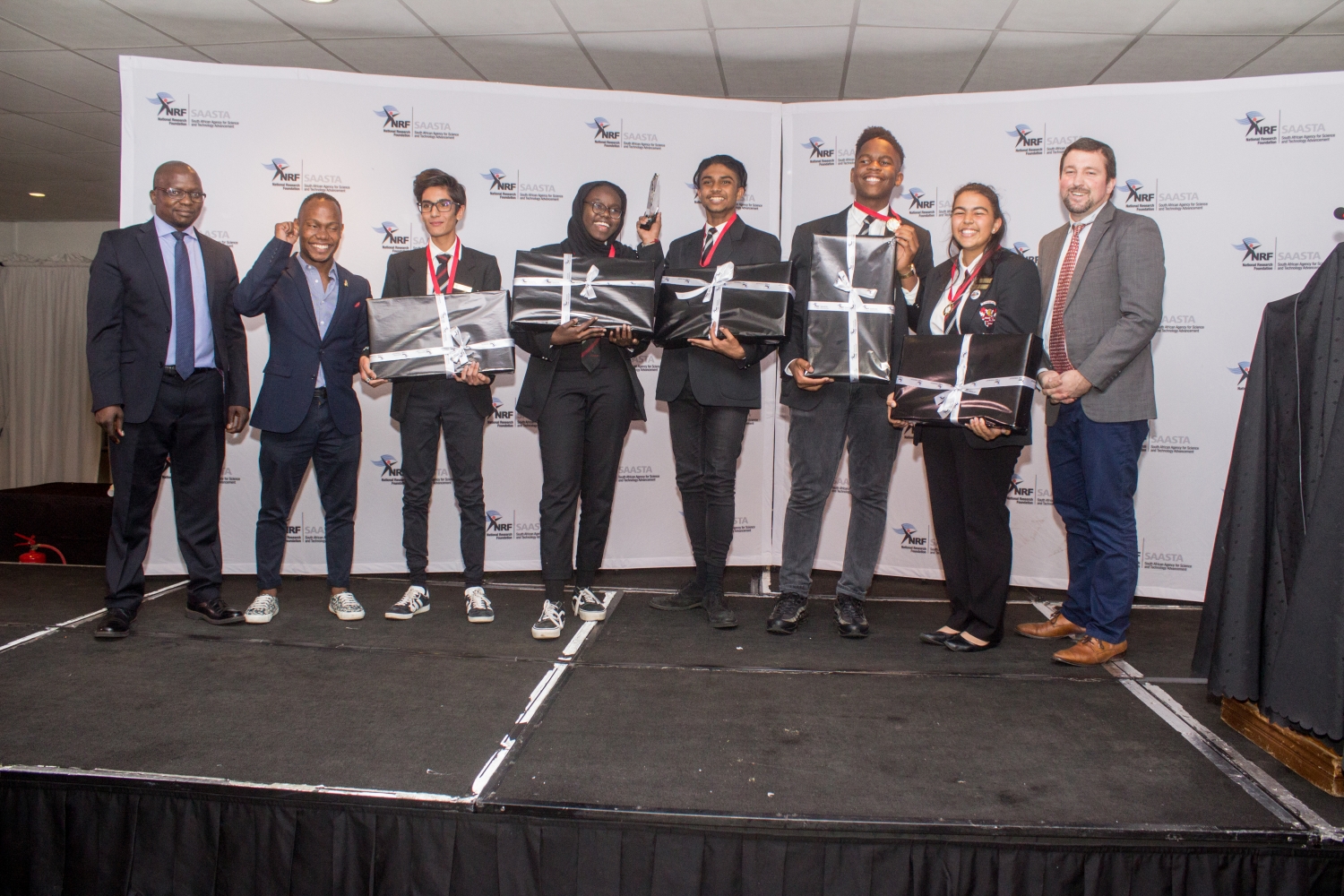 Learners awarded for their dedication – SAASTA