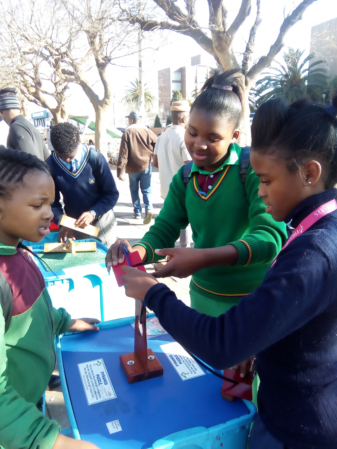 Eding! International Science Festival – SAASTA