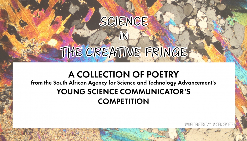 Celebrating poetry in science communication – SAASTA