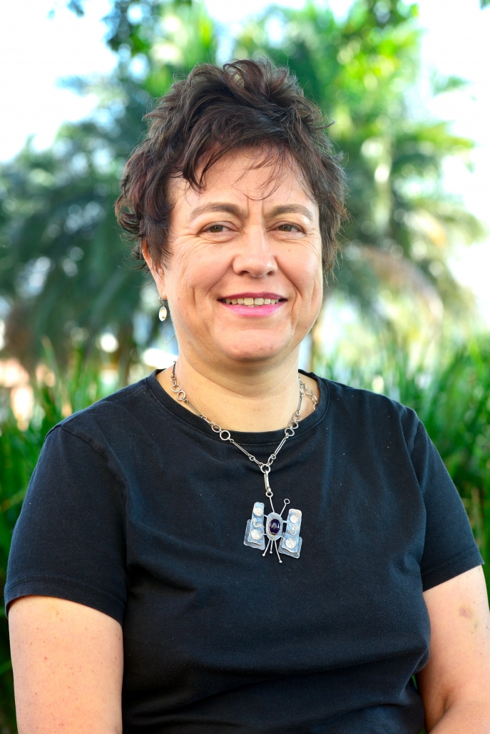 Tanja Reinhardt – SAASTA