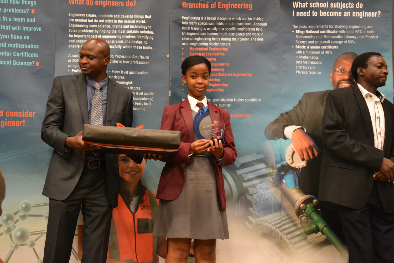 Natural Science Olympiad® – SAASTA