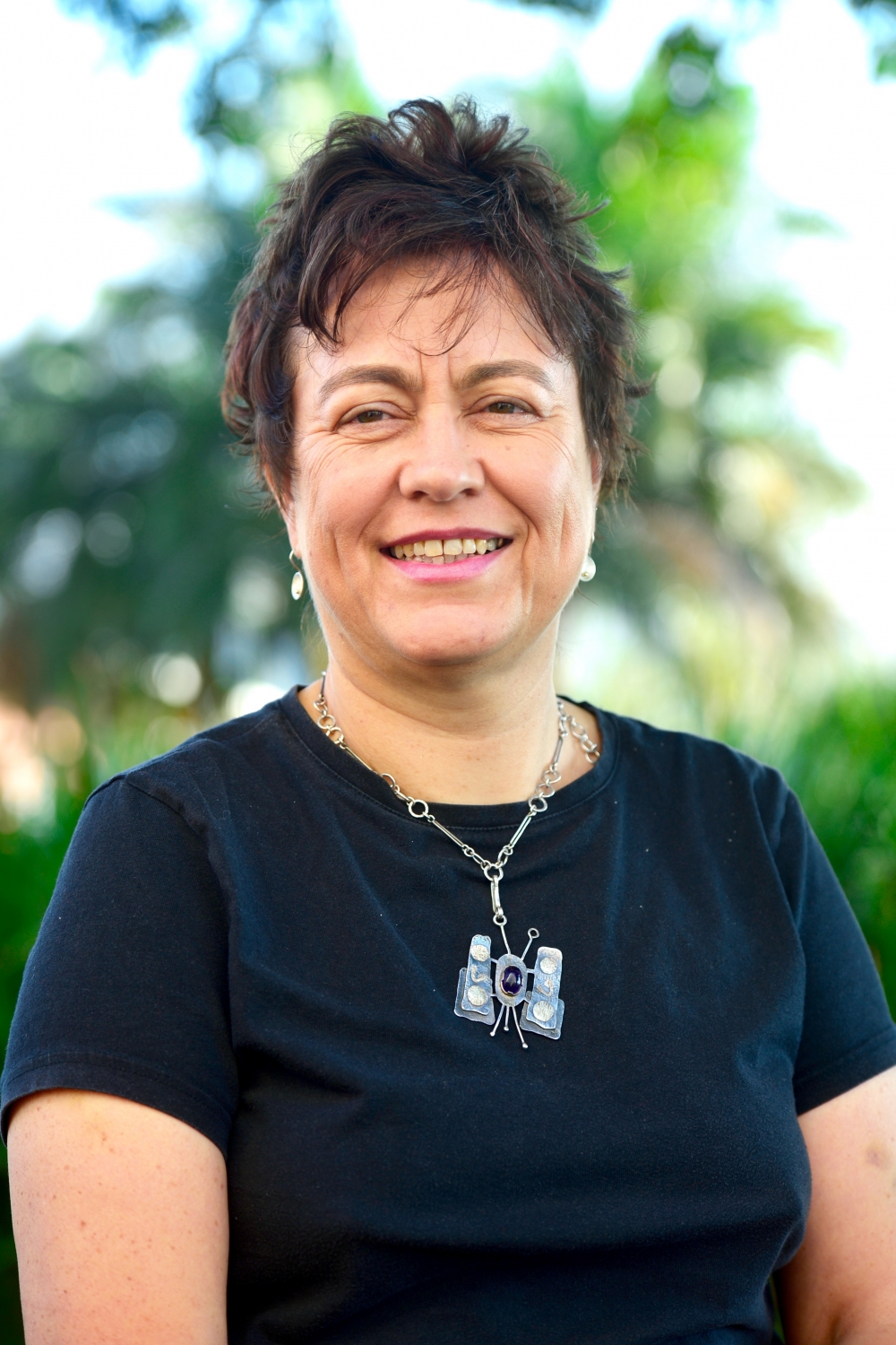 Ms. Tanja Reinhardt – SAASTA