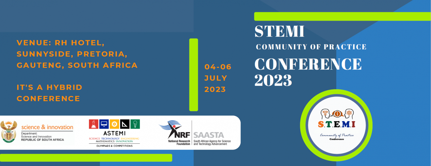 STEMI Community of Practice conference Conference 2023 – SAASTA