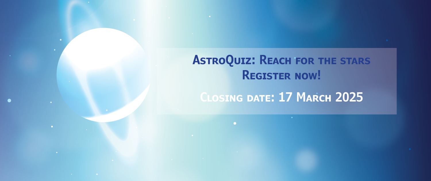 AstroQuiz® – SAASTA