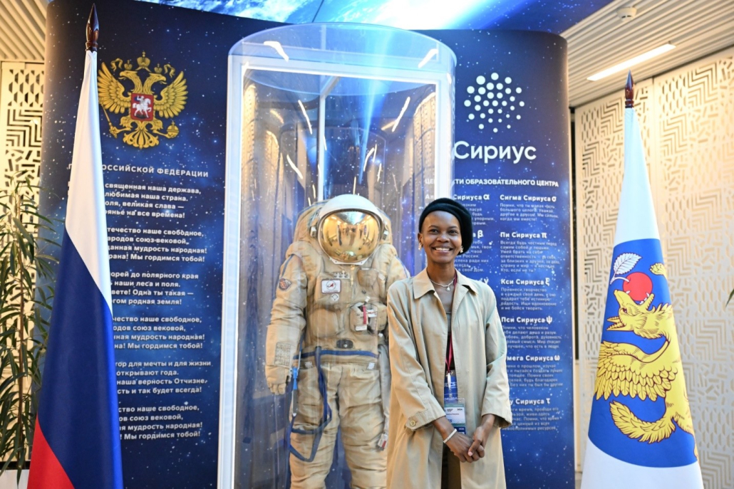 A Dream Come True – Young Science Journalist Experiences BRICS in ...