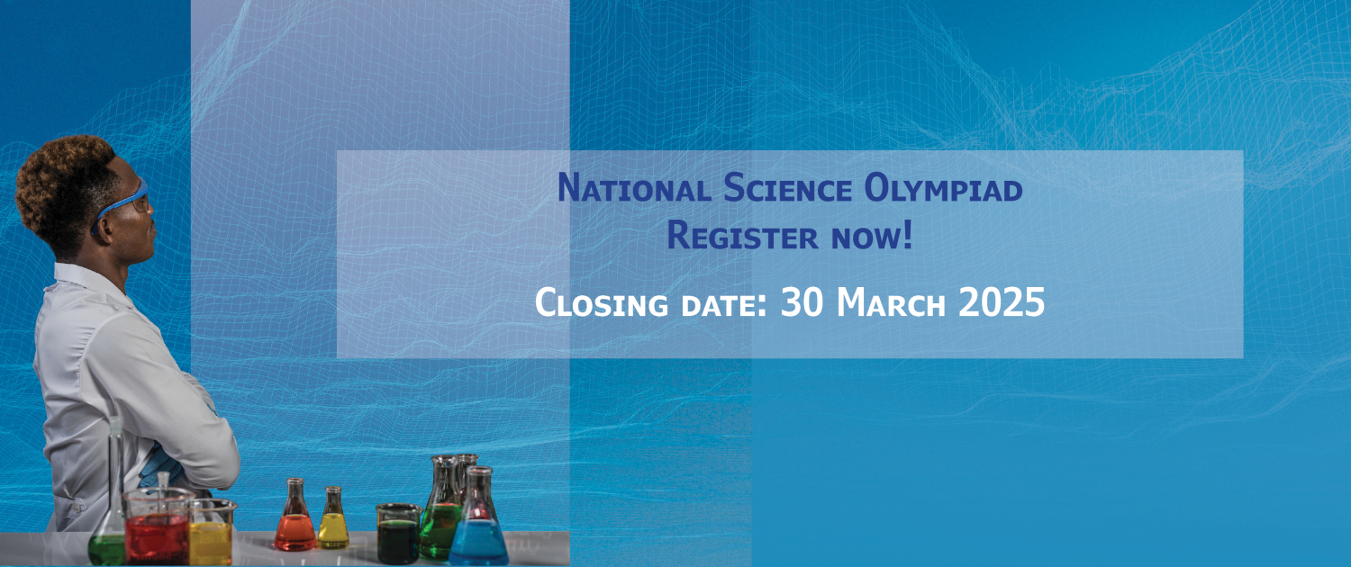 National Science Olympiad™ – SAASTA