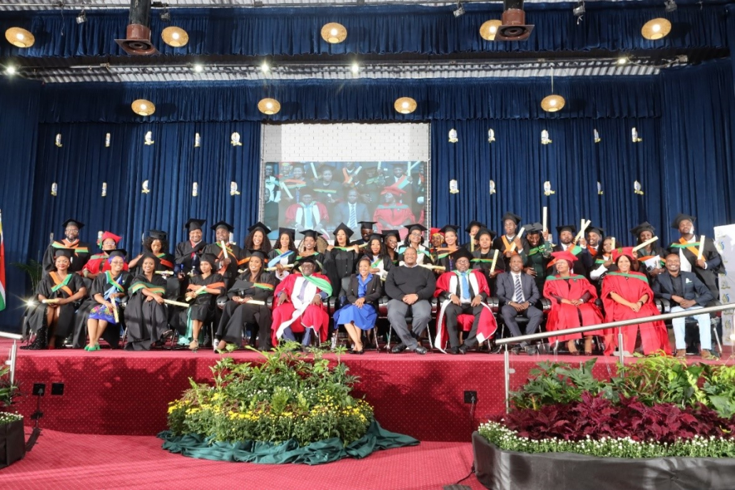 Aspiring Science Communicators Honoured at the University of Limpopo’s Graduation Ceremony – SAASTA