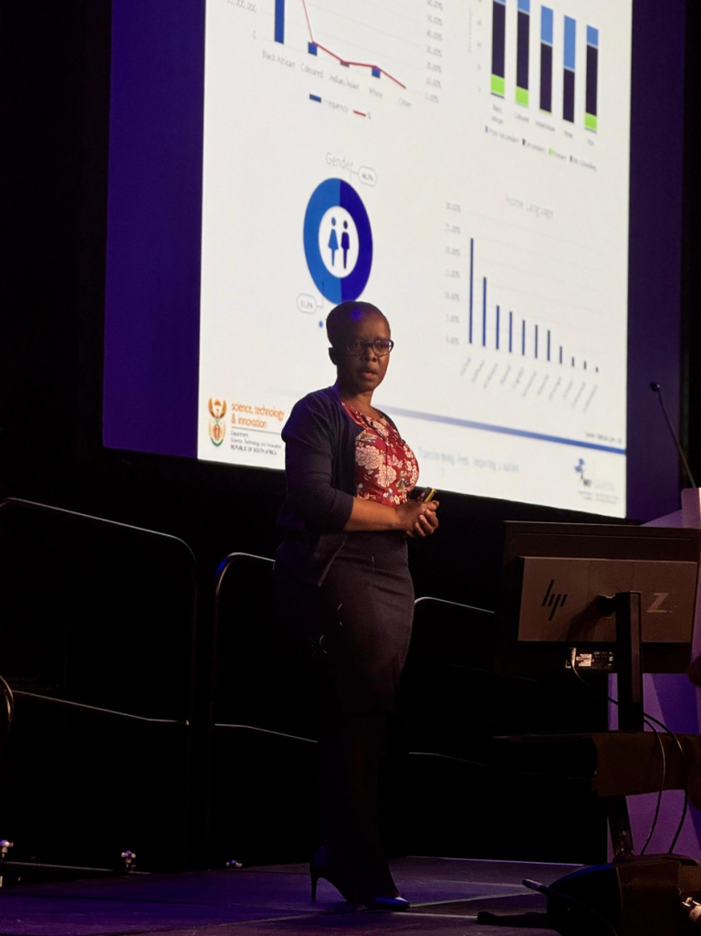 Engaged Participation by NRF-SAASTA at PCST 2025 – SAASTA