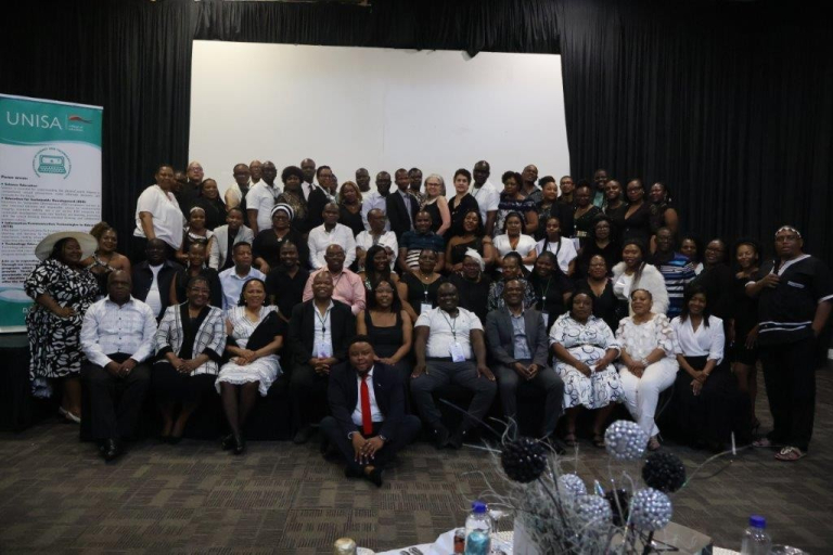NRF-SAASTA Contributes to Advancing Science Education at DeSTE Connect ...