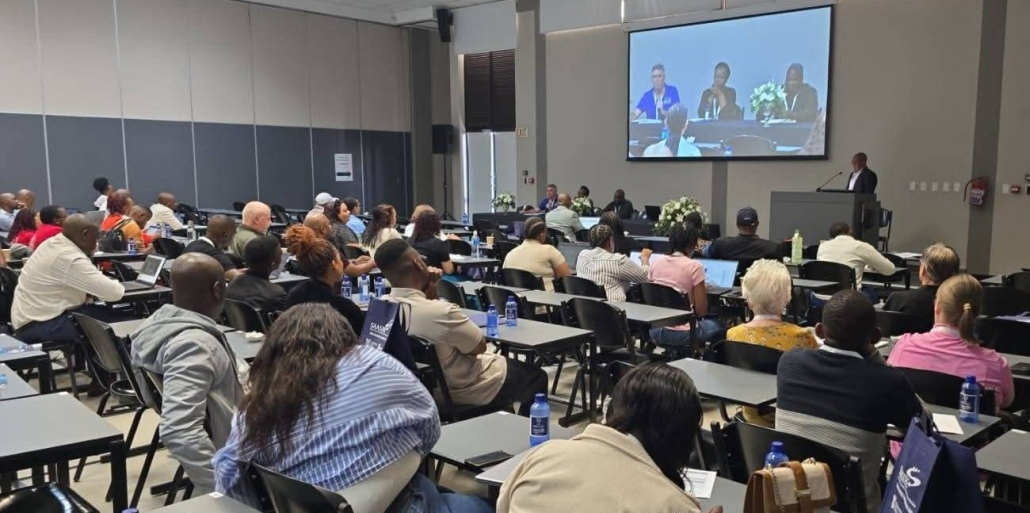 Hands-On, Minds-On, Hearts-On! at the 26th Annual Southern African ...